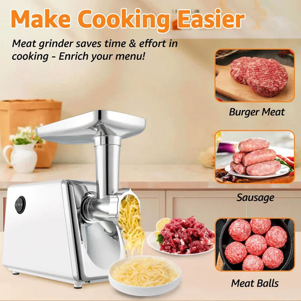 Elektrinė mėsos pjaustyklė | MESOMIX – lt.veraze.eu